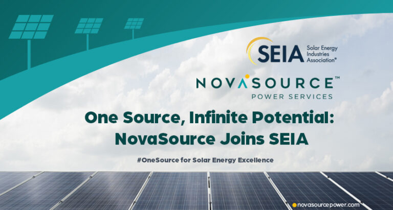 NovaSource Power Services Strengthens Industry Ties by Joining Solar ...